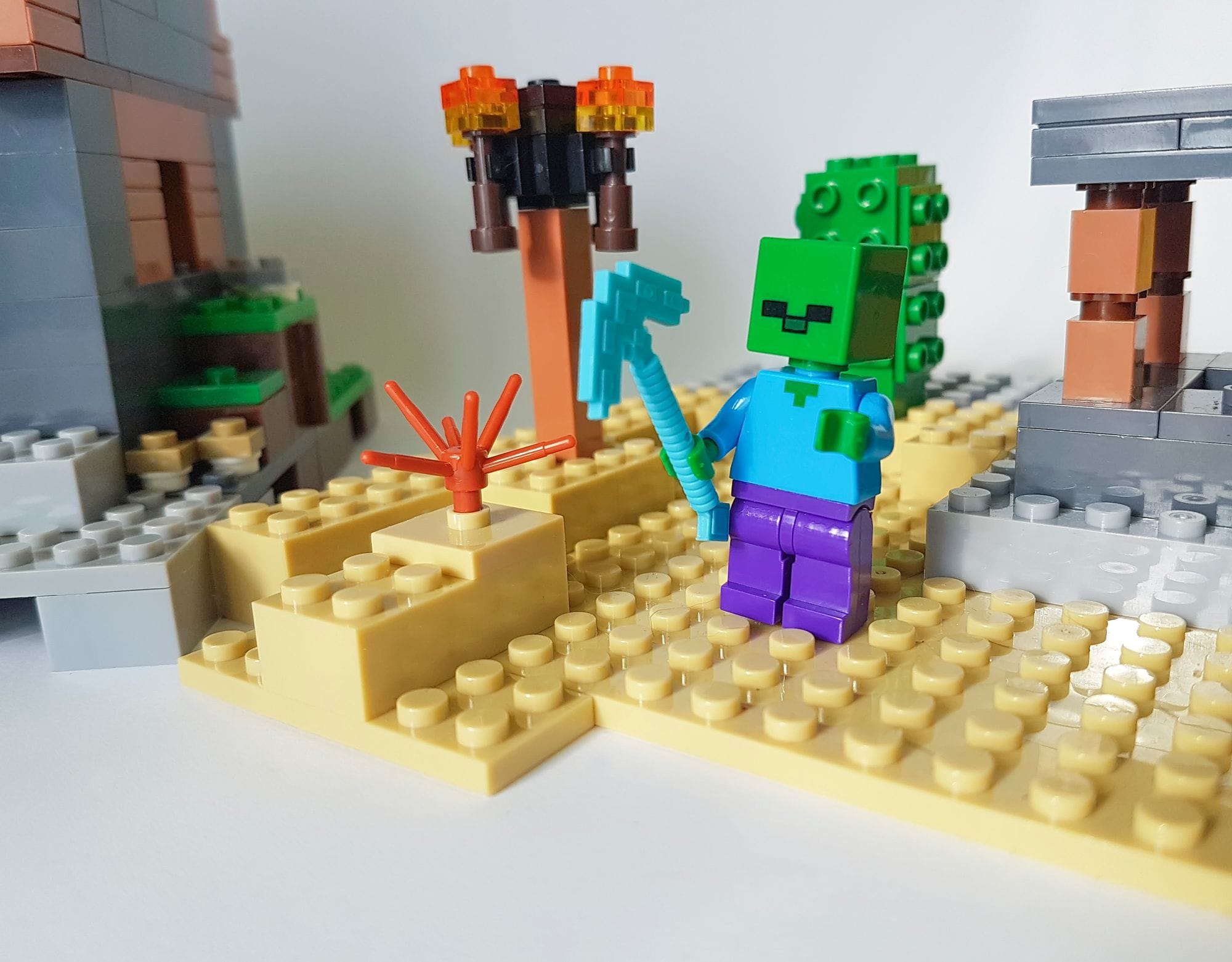 Guide to Creepers in Minecraft