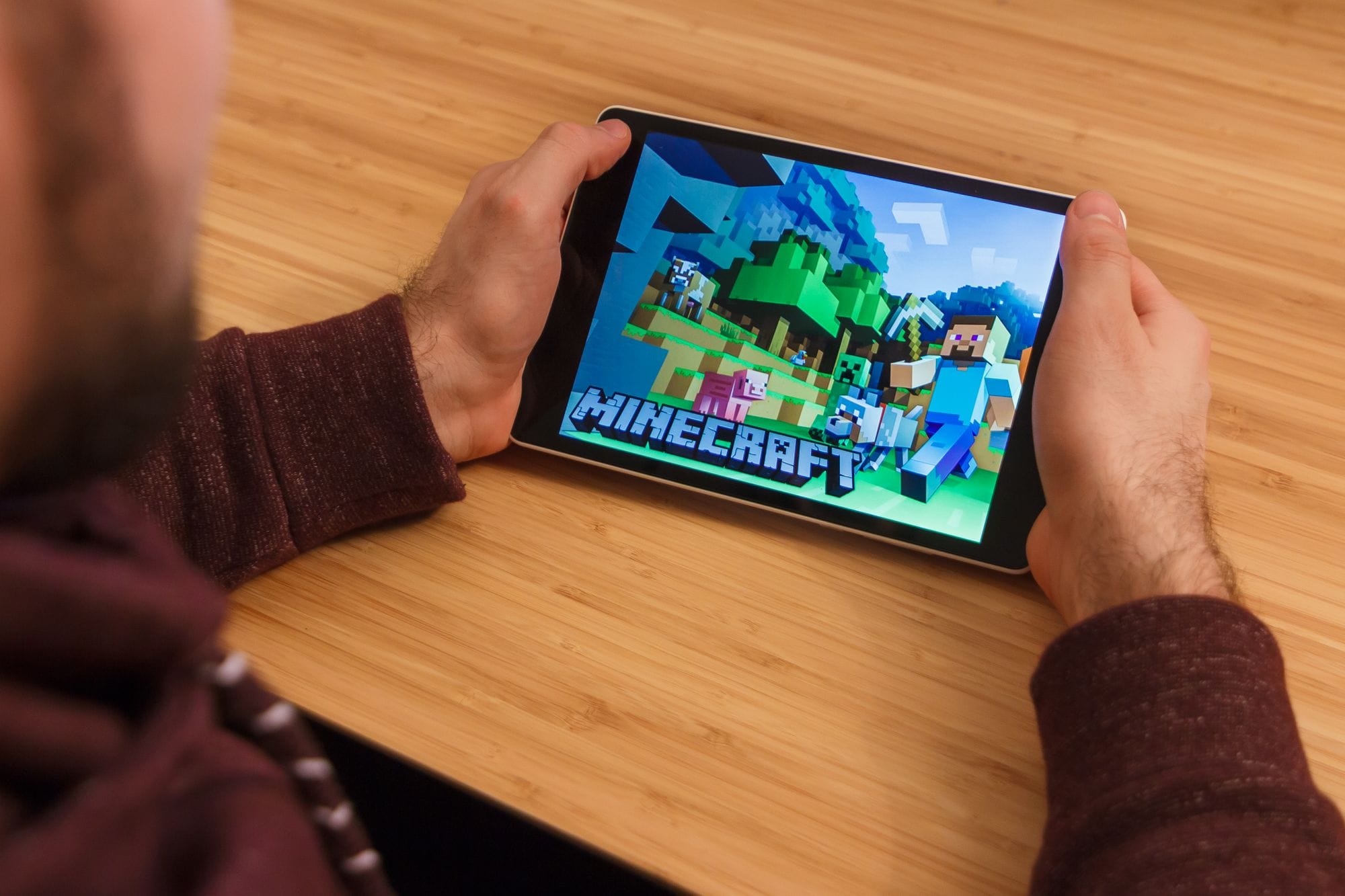 The Scariest mobs in Minecraft