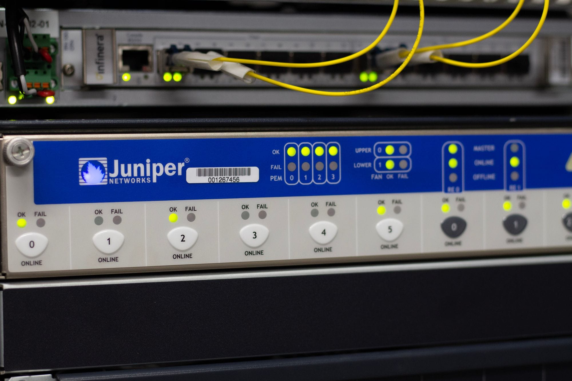 Building our next generation network