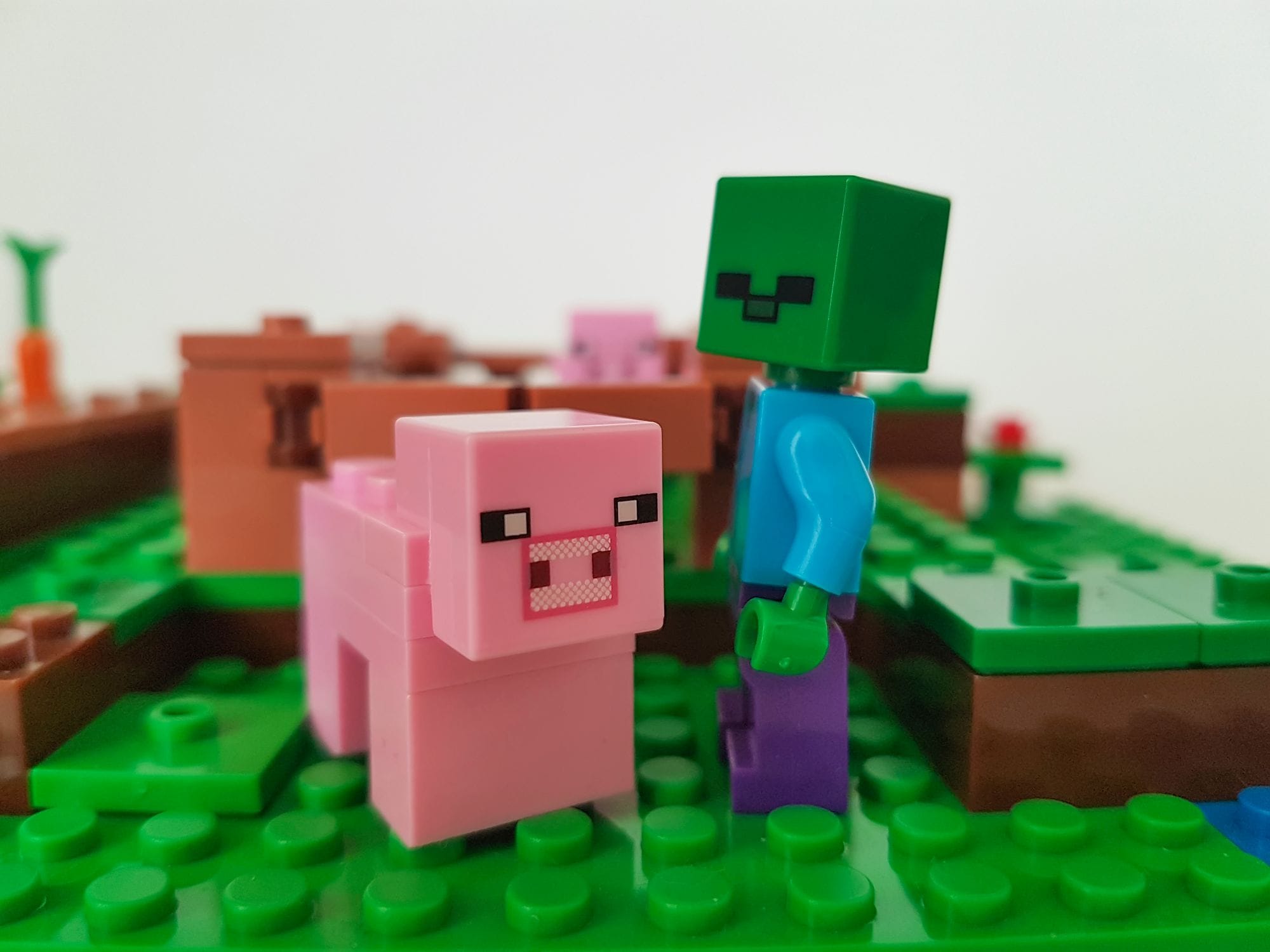 A Guide to Minecraft Mobs