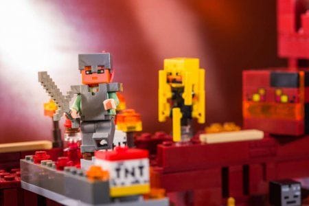 10 of the Rarest Items in Minecraft