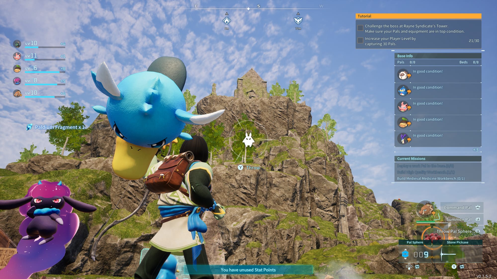 10 Pals To Help You Out in Palworld's Early Game