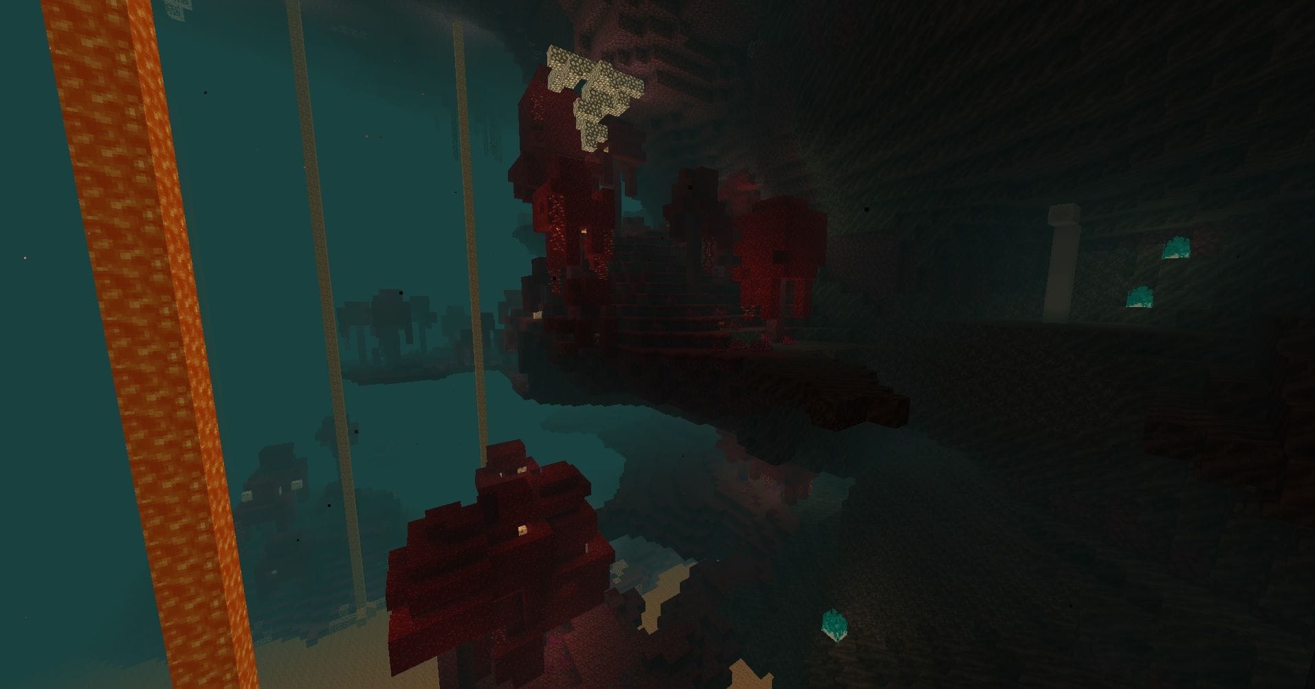 The Nether update