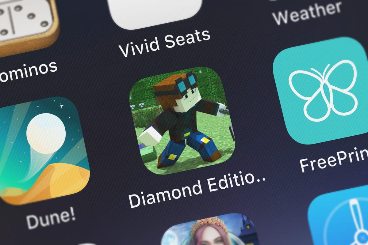 Guide to Diamonds in Minecraft