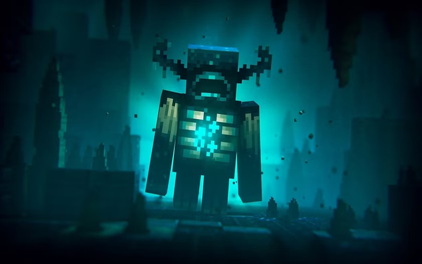 The Scariest mobs in Minecraft