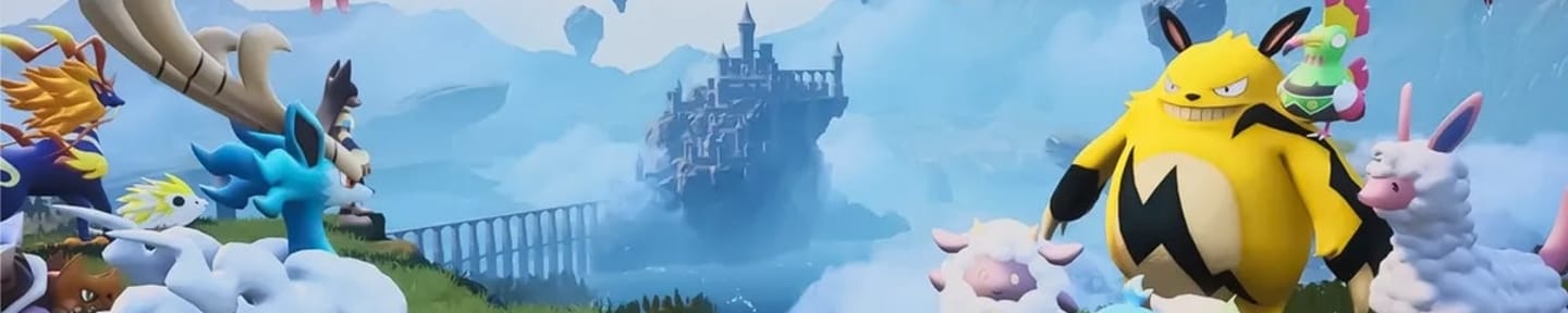 Palworld Hosting | CreeperHost