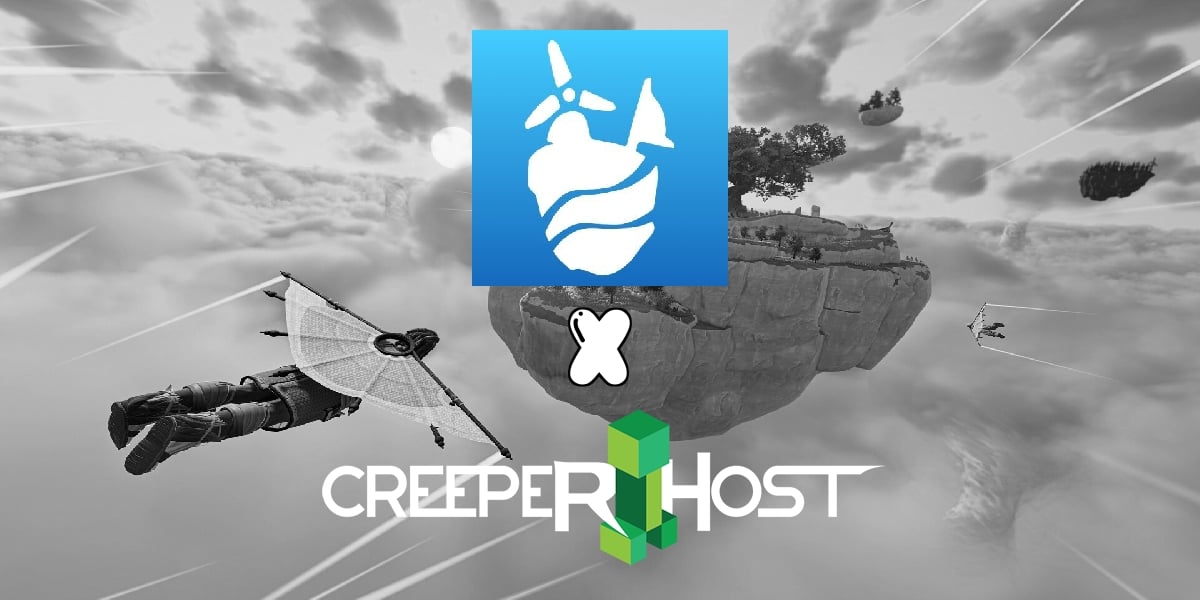 Aloft Hosting | CreeperHost