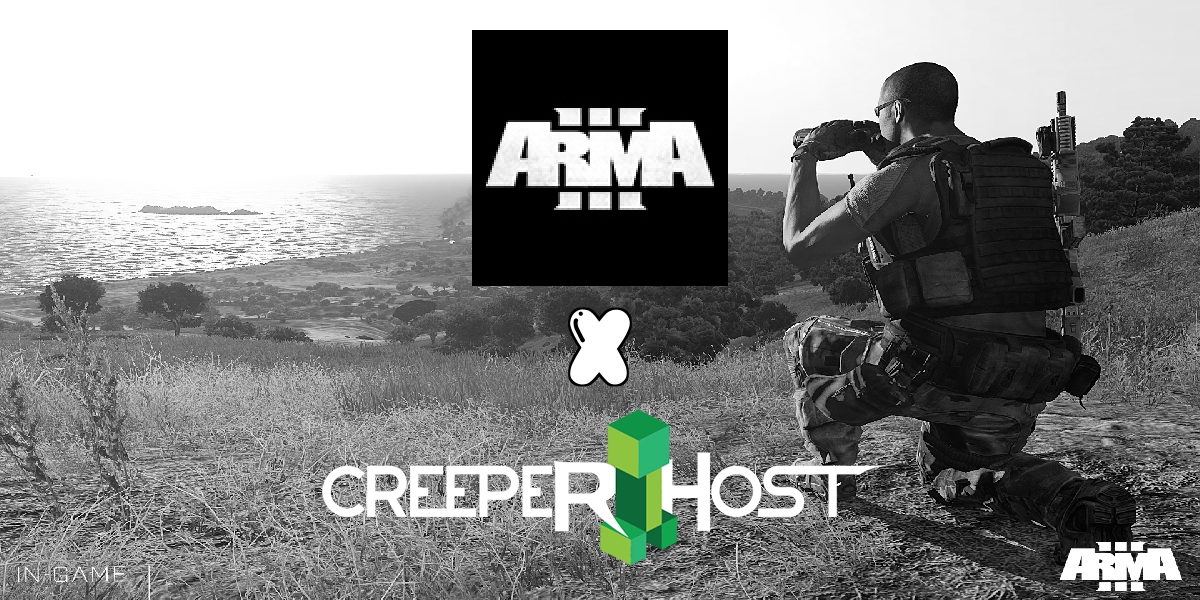 Arma 3 Hosting Services | CreeperHost