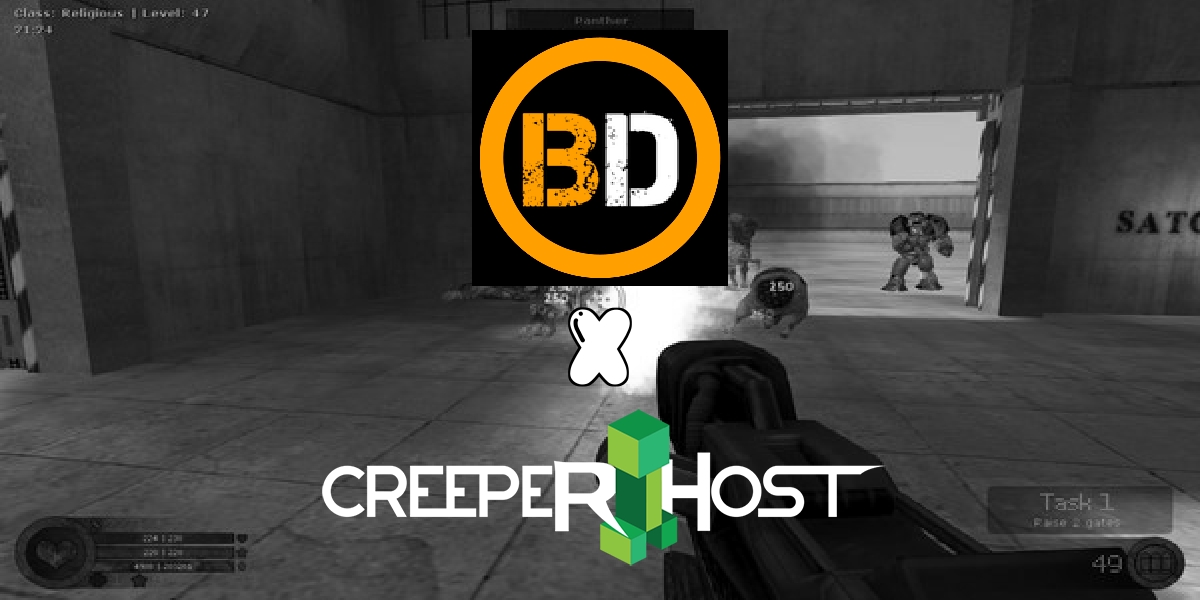 Base Defense Hosting Services | CreeperHost