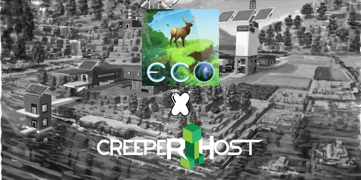 ECO Hosting | CreeperHost