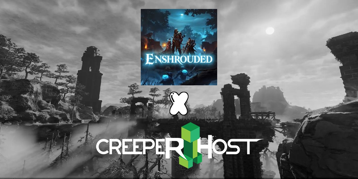 Enshrouded Hosting | CreeperHost