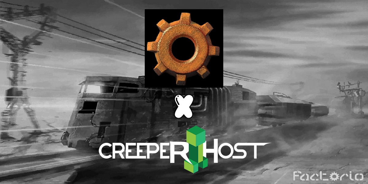 Factorio Hosting | CreeperHost