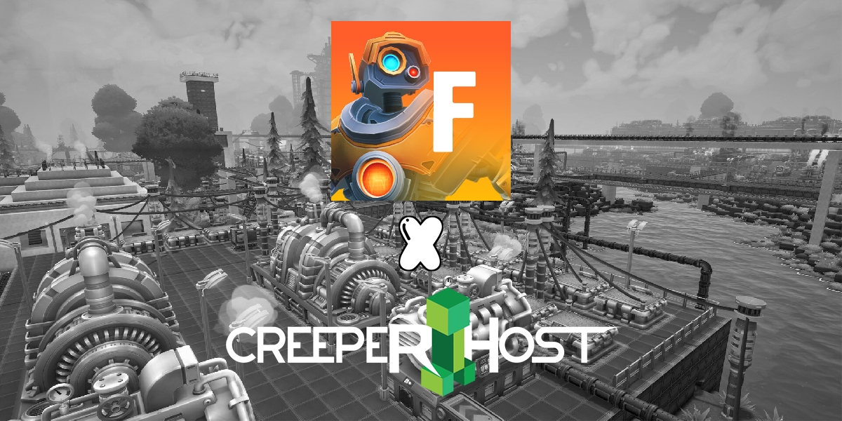 Foundry Hosting | CreeperHost