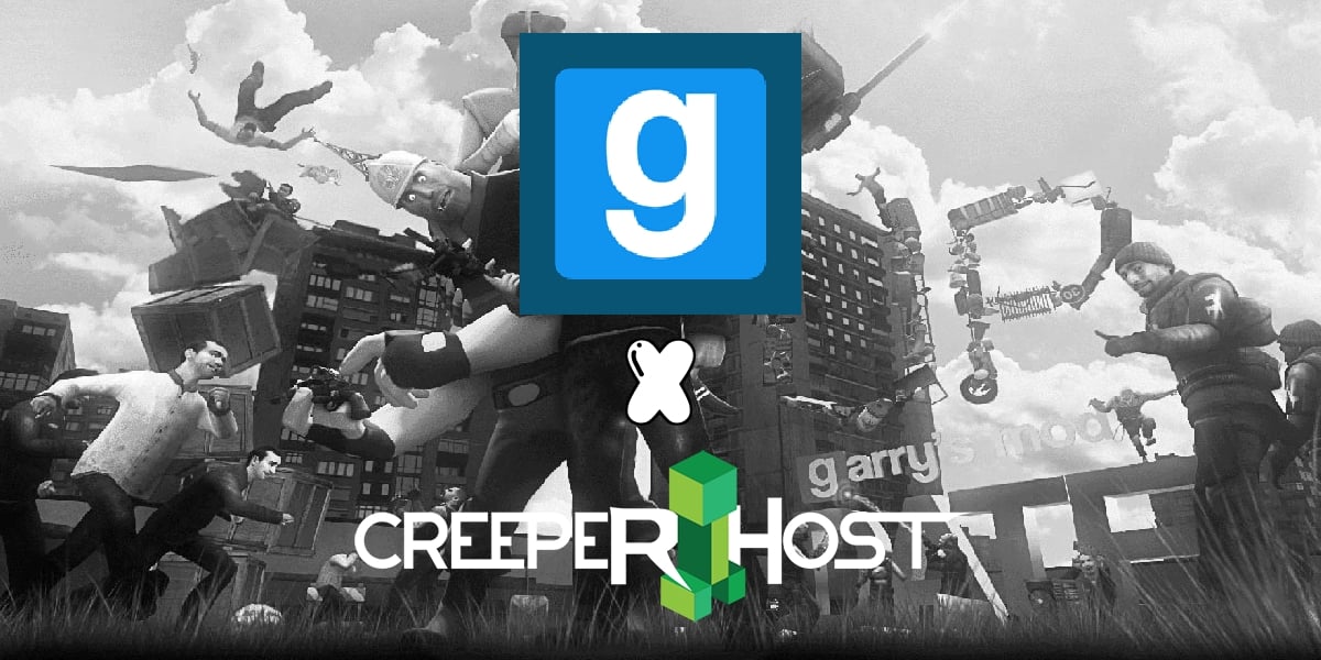 Garry's Mod Hosting | CreeperHost
