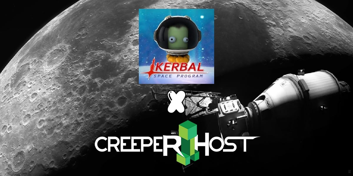 Kerbal Space Program Hosting | CreeperHost