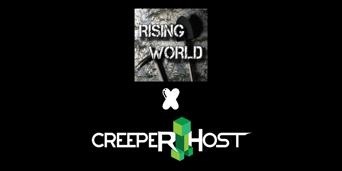 Rising World Hosting | CreeperHost