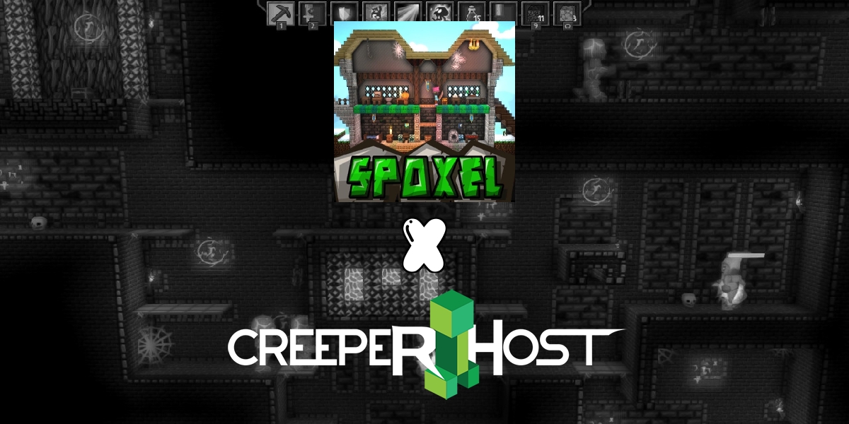 Spoxel Hosting | CreeperHost