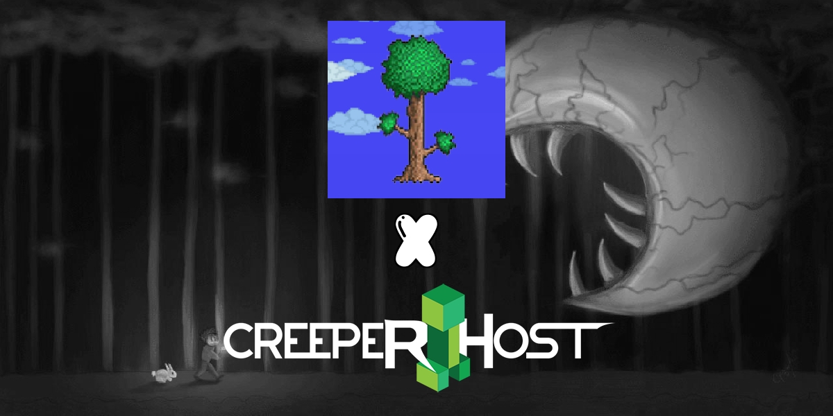 Terraria Hosting | CreeperHost