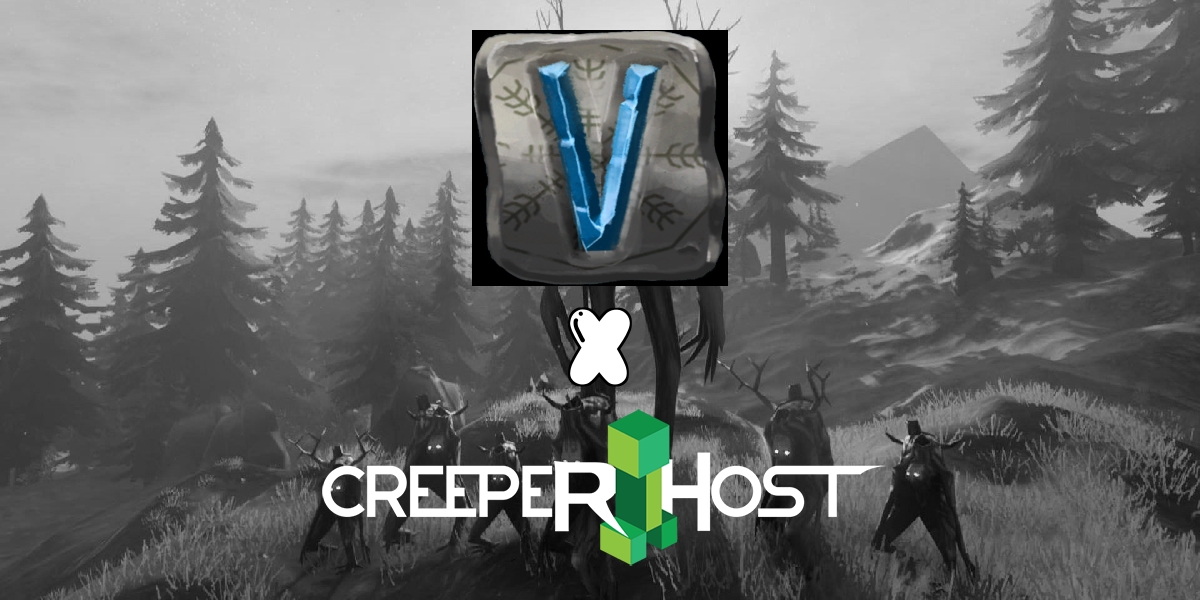 Valheim Hosting | CreeperHost