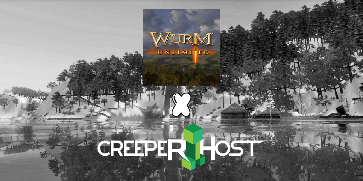 Wurm Unlimited Hosting | CreeperHost