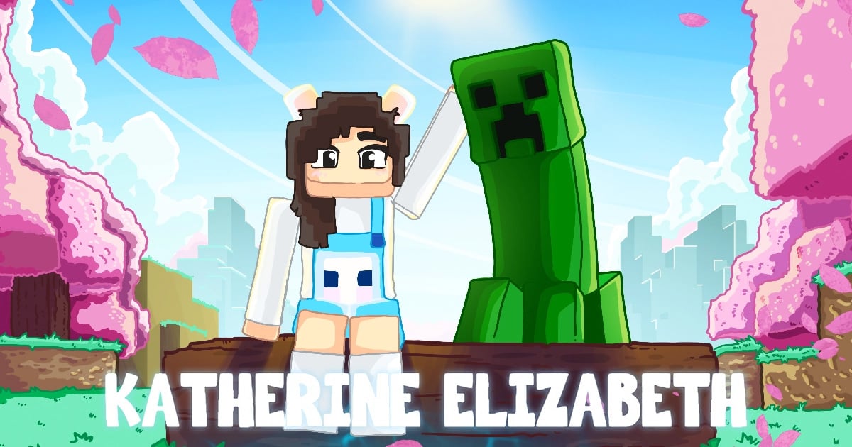 Katherine Elizabeth X CreeperHost Partnership | CreeperHost