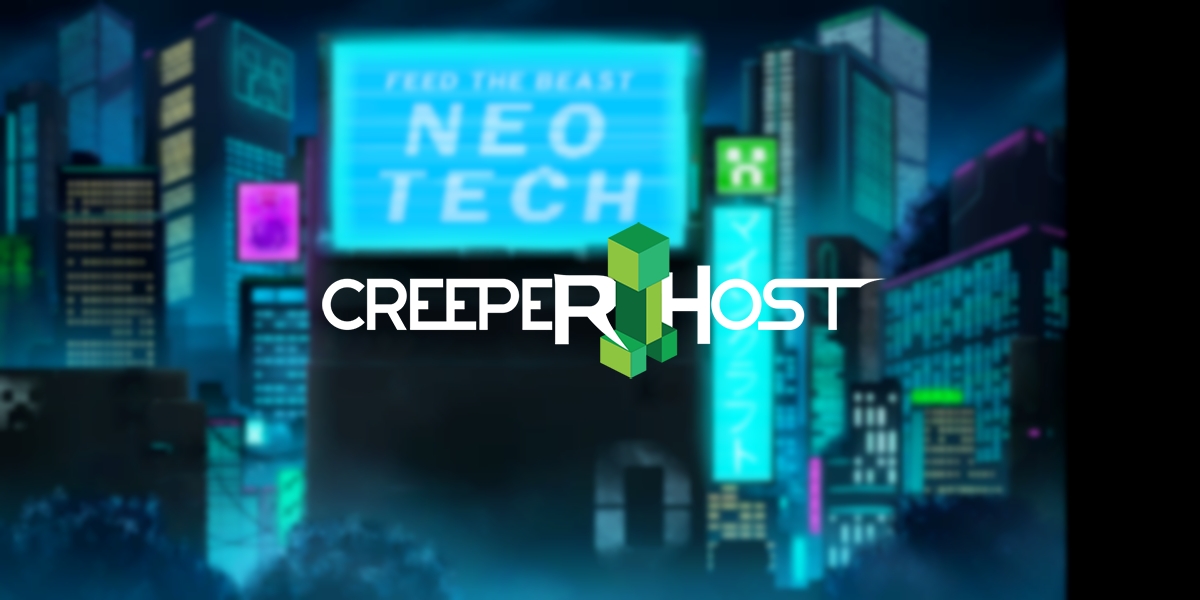 Modded Minecraft | Modpack | Get Your FTB NeoTech Server