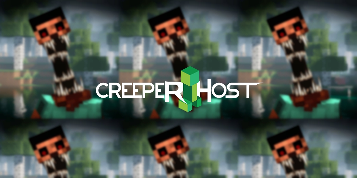 Modded Minecraft | Modpack | Enhanced Horror Experience Hosting - Premium Game Servers