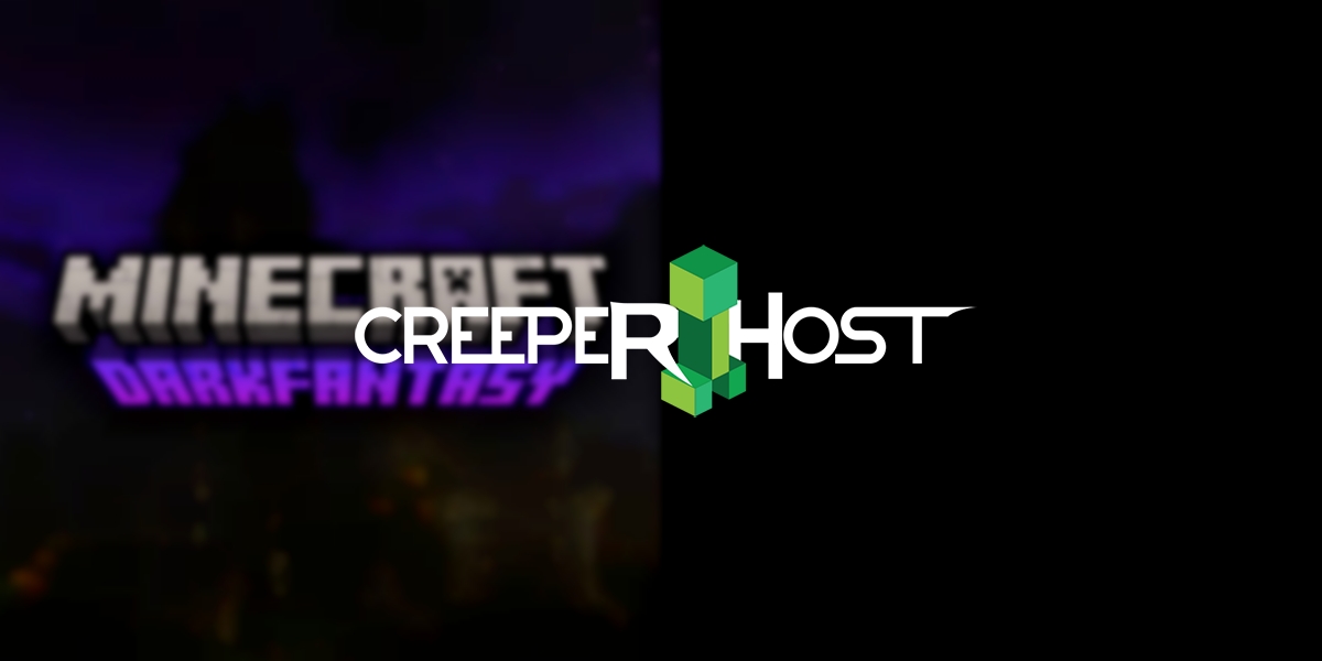 Modded Minecraft | Modpack | DARK FANTASYCRAFT Hosting - Premium Game ...