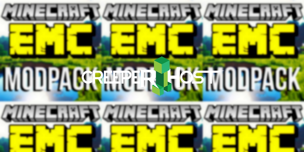 Modded Minecraft | Modpack | EMC - Modpack Hosting - Premium Game Servers