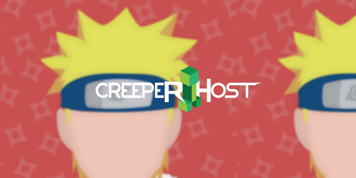 Modded Minecraft | Modpack | Naruto Shippuden by FishyHard Hosting ...