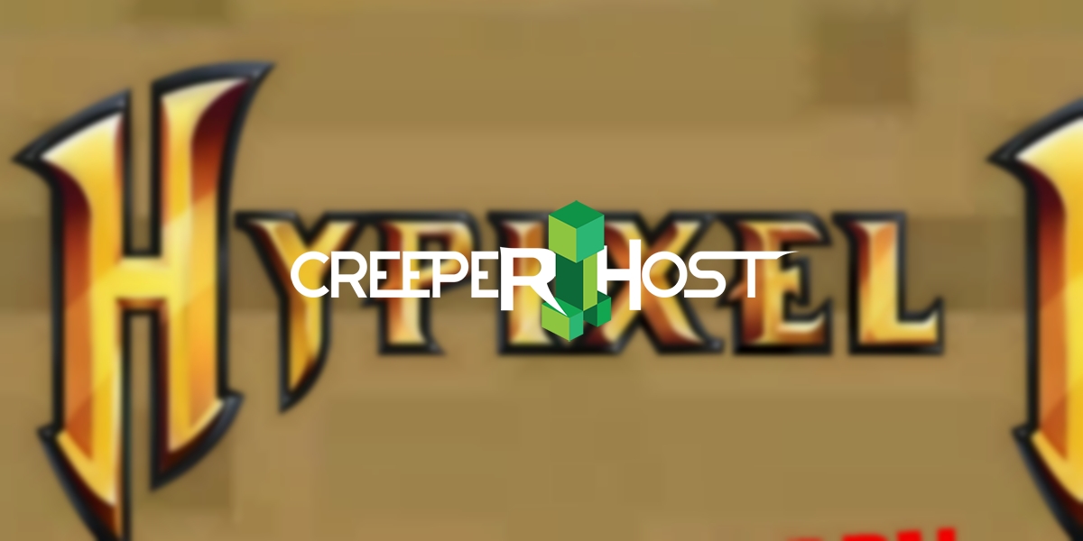 Modded Minecraft | Modpack | Ultimate Hypixel Package Hosting Services