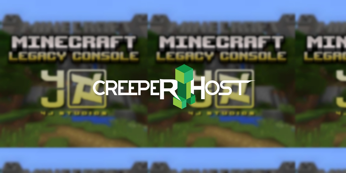 Modded Minecraft | Modpack | Get Your Legacy Console Nostalgia Server