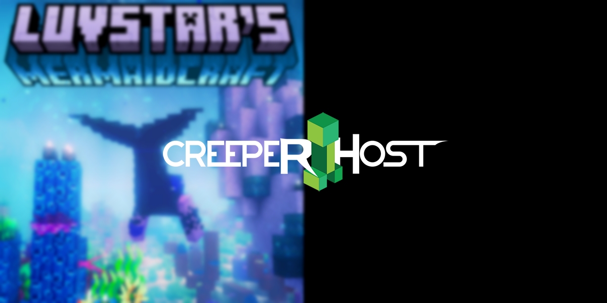 Modded Minecraft | Modpack | Luvstar's Mermaidcraft Hosting - Premium Game Servers