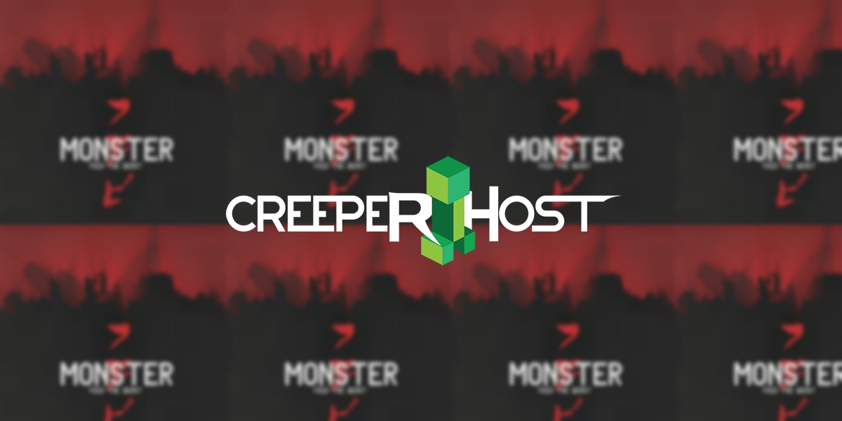 FTB Monster Hosting | CreeperHost