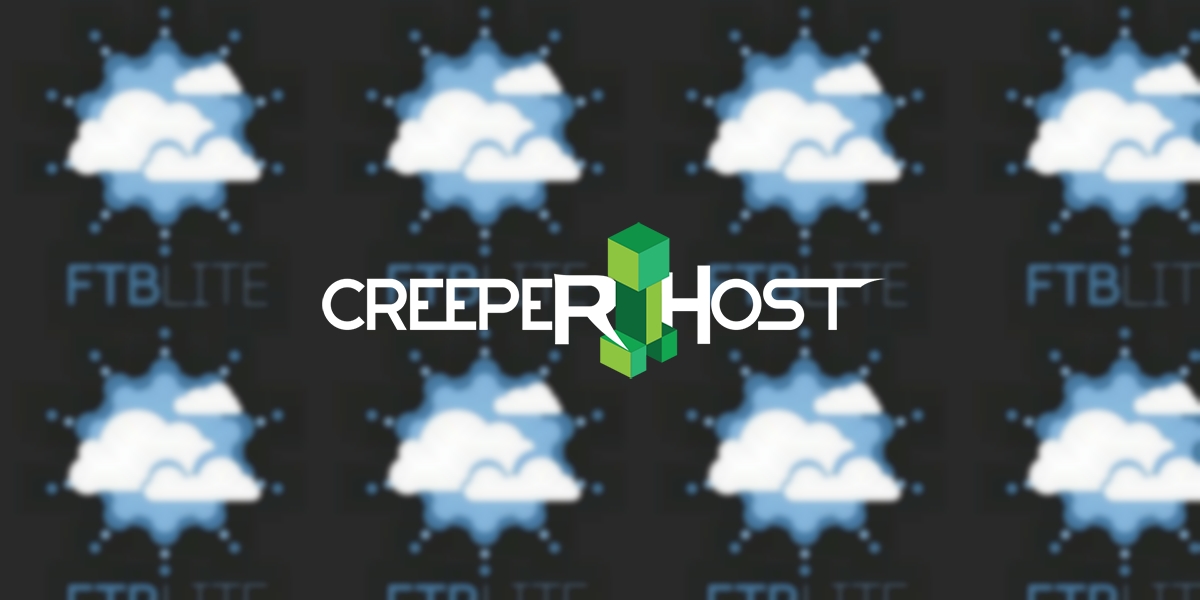 FTB Lite 2 Hosting | CreeperHost