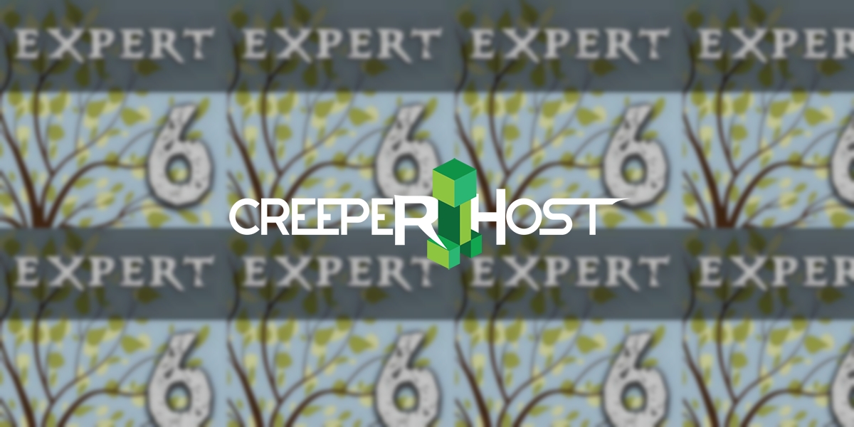 Enigmatica 6: Expert - E6E Hosting | CreeperHost