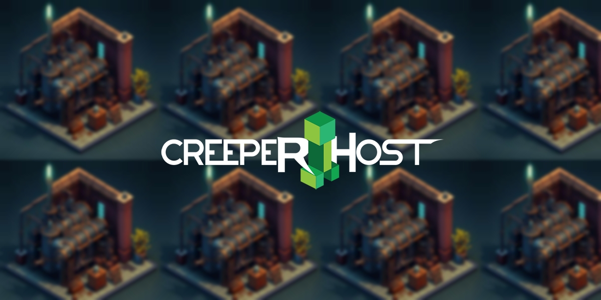 Factorio 3: ChunkByChunk (OxMODPACK) Hosting | CreeperHost