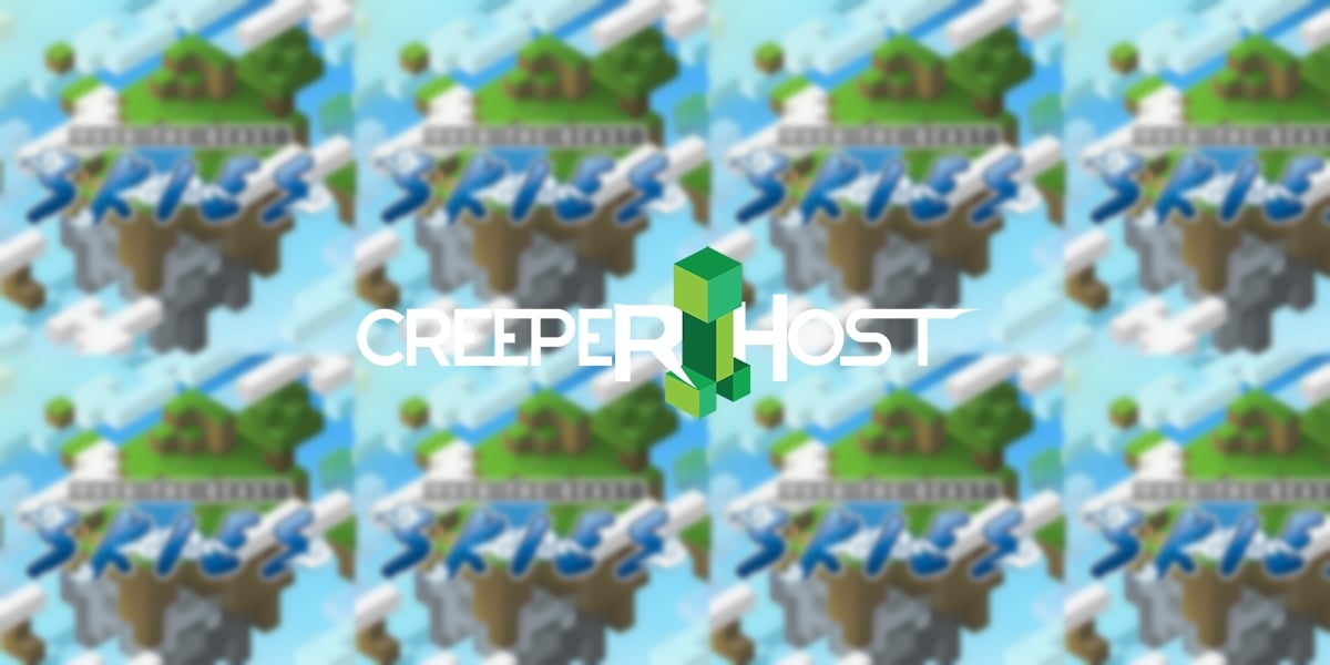 FTB Skies Hosting | CreeperHost