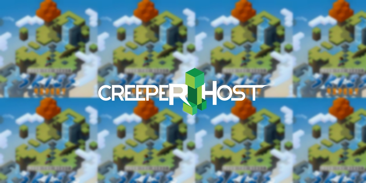 FTB Skies Expert Hosting | CreeperHost