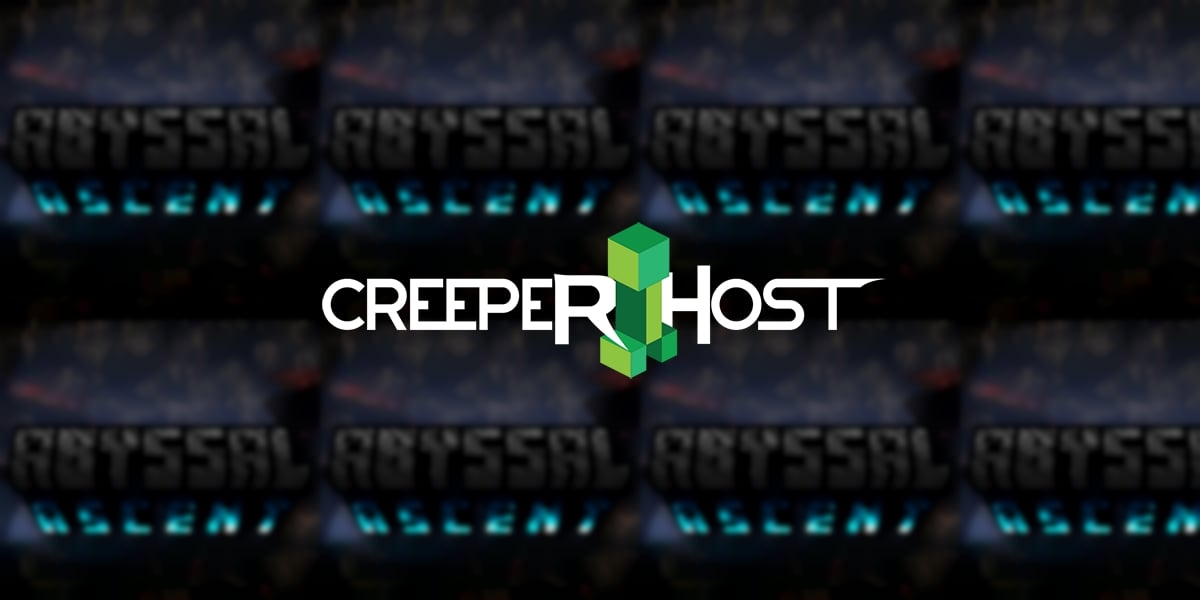 Abyssal Ascent Hosting | CreeperHost