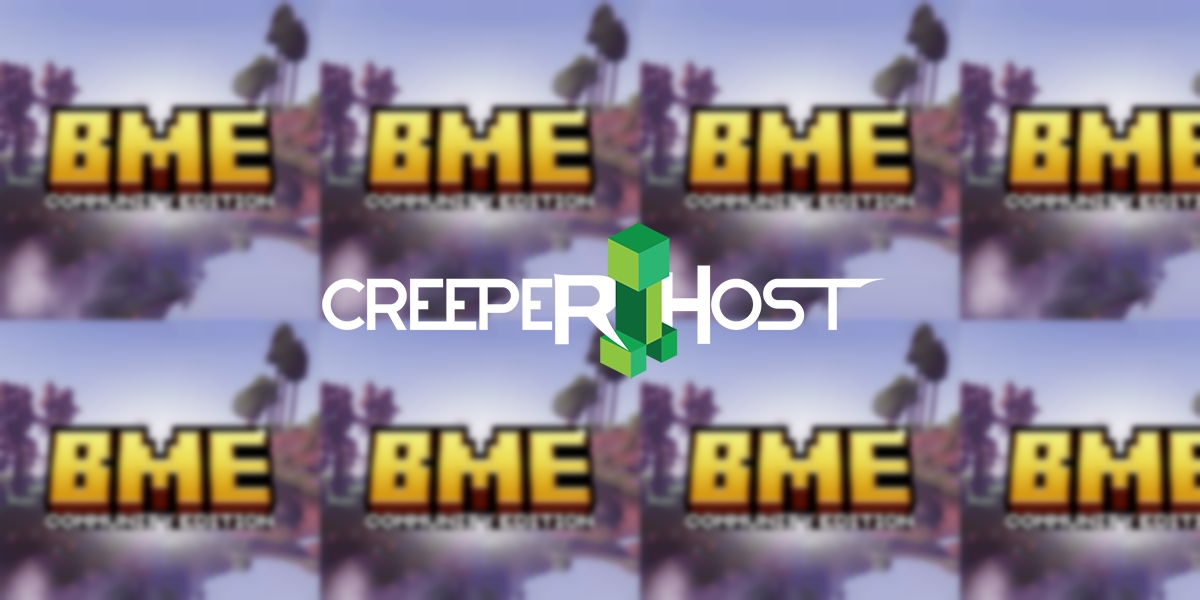 BM: Exosphere Community Edition Hosting | CreeperHost