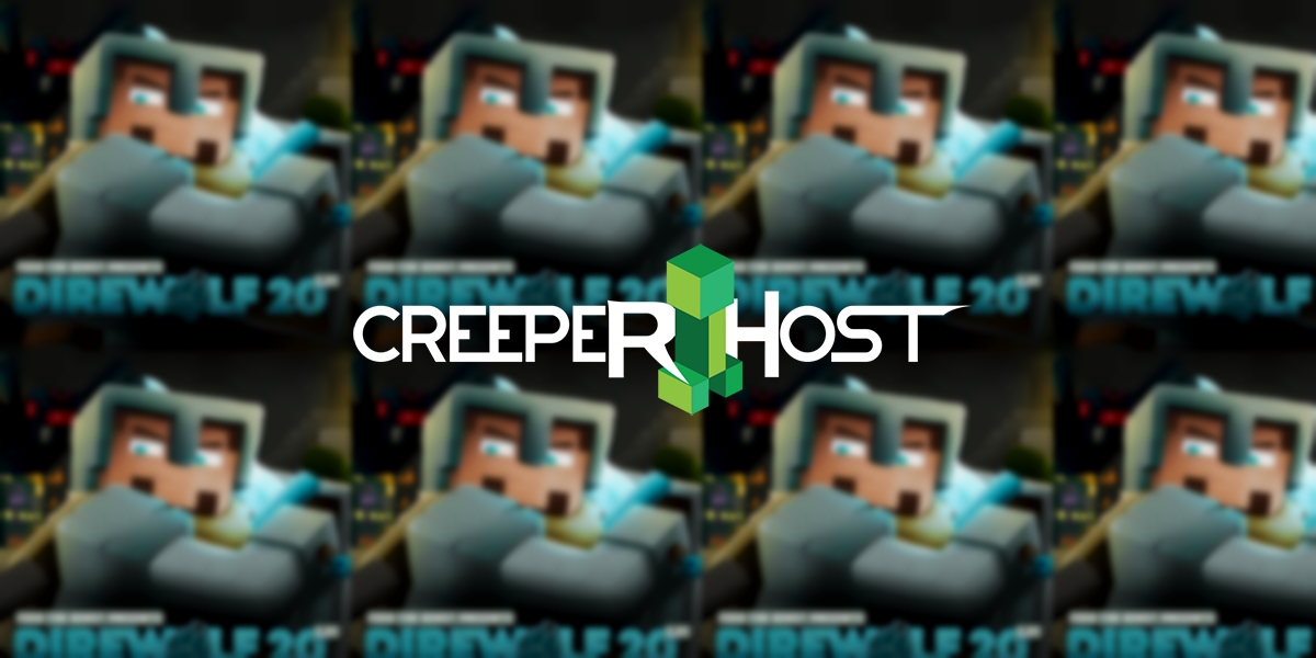 FTB Presents Direwolf20 1.21 Hosting | CreeperHost