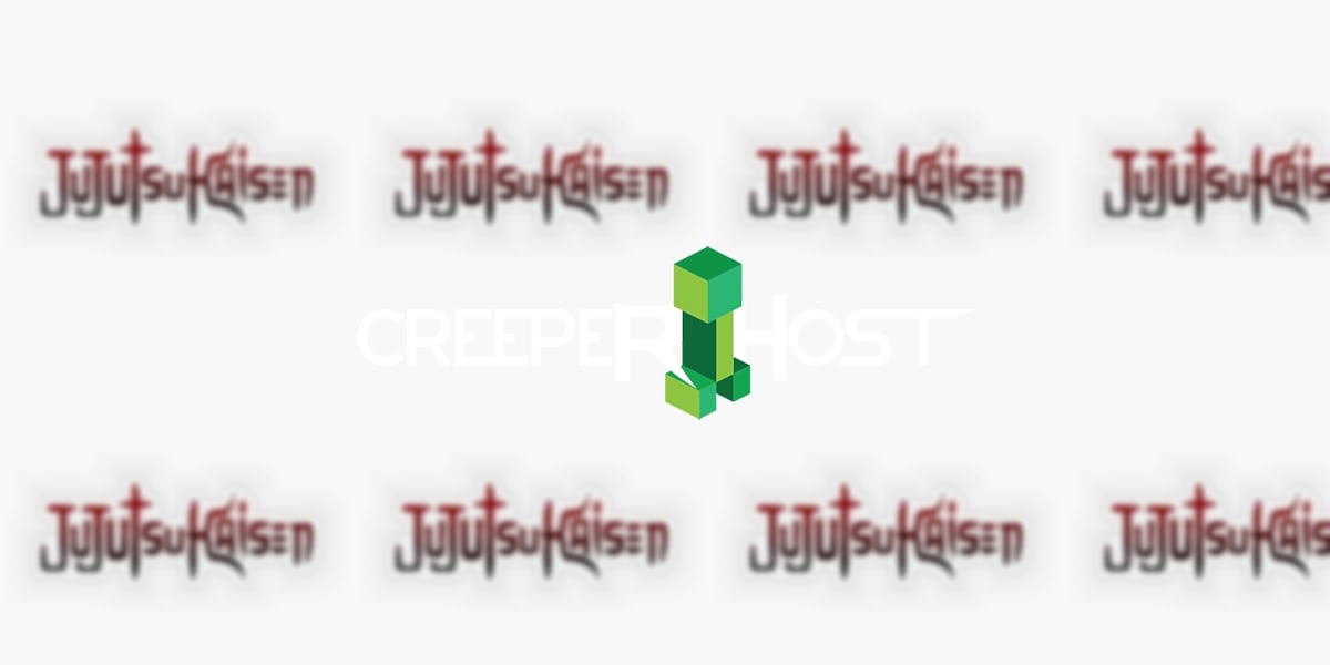 JJKL Jujutsu Kaisen Craft Hosting | CreeperHost
