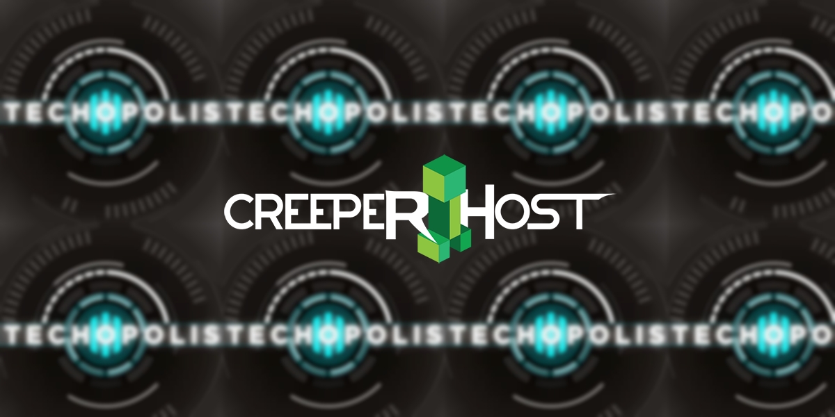 Techopolis 3 Hosting | CreeperHost