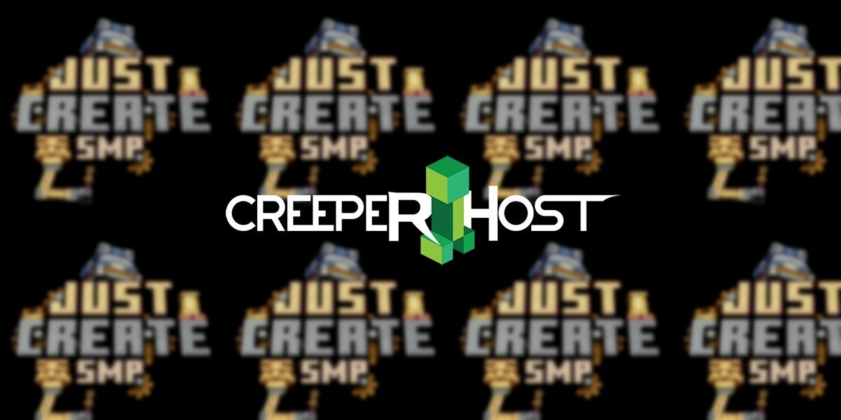 Just Create SMP Hosting | CreeperHost