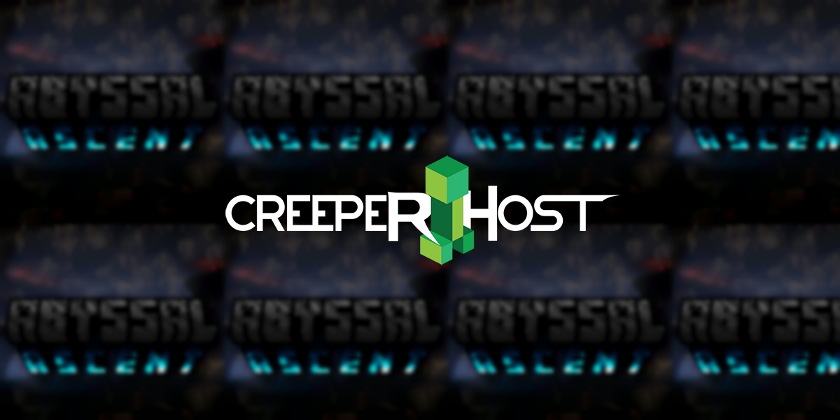 Abyssal Ascent Hosting | CreeperHost