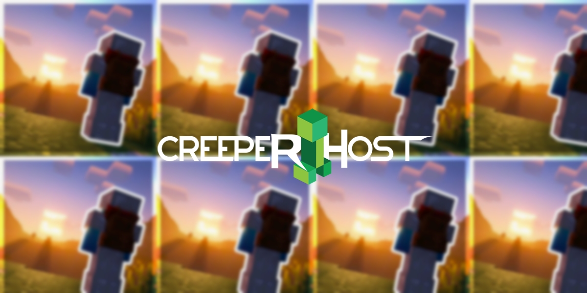 Better Adventures+ Hosting | CreeperHost