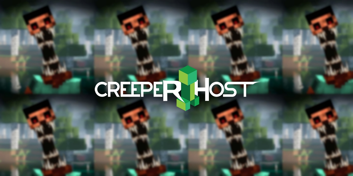 Enhanced Horror Experience Hosting | CreeperHost
